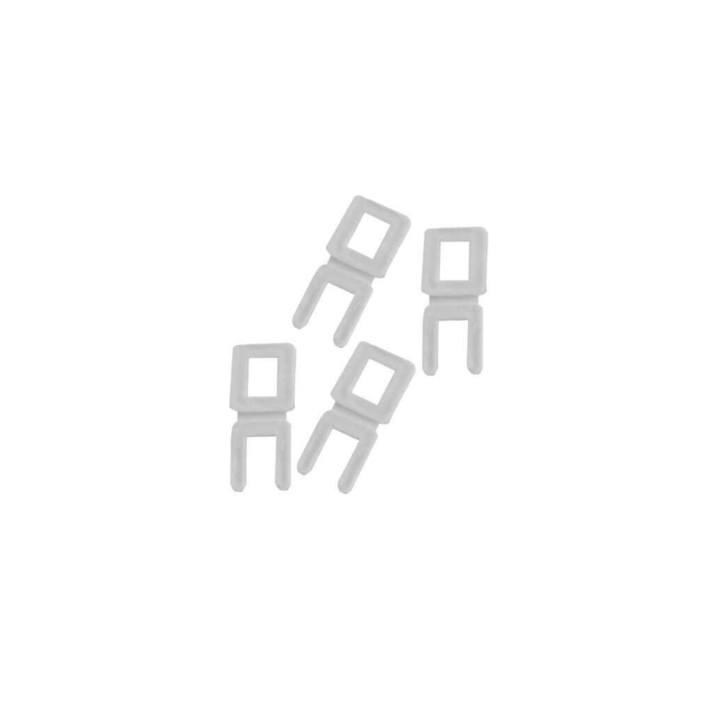POLY STRAPPING BUCKLES 12mm (1x1000) - Hasmart