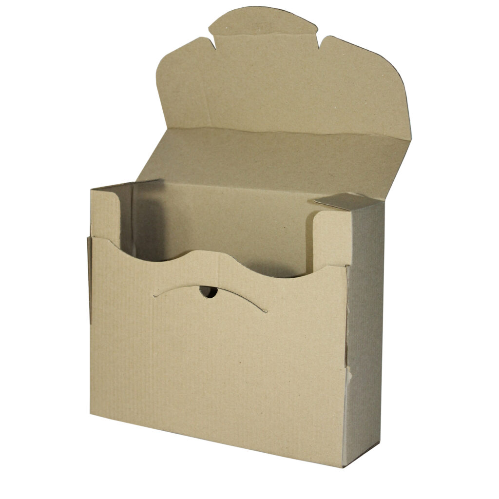 ARCHIVE BOX A4 32x8.5x26cm - Hasmart