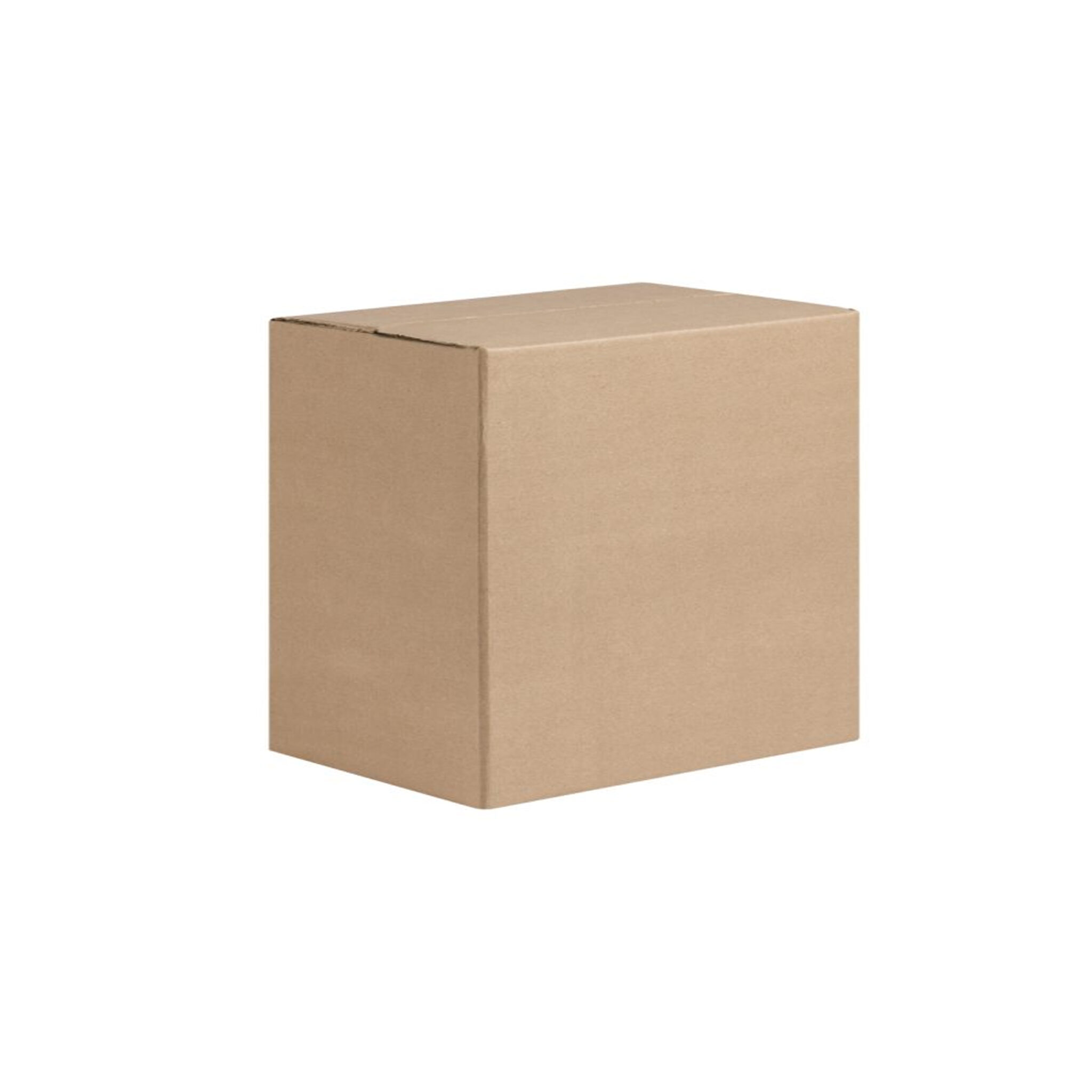 CORRUGATED SINGLE WALL BOX #1 150x100x100mm - Hasmart