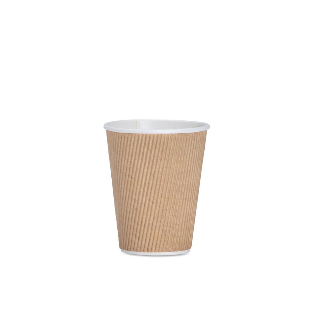 COFFEE RIPPLE CUPS 250ml - Hasmart