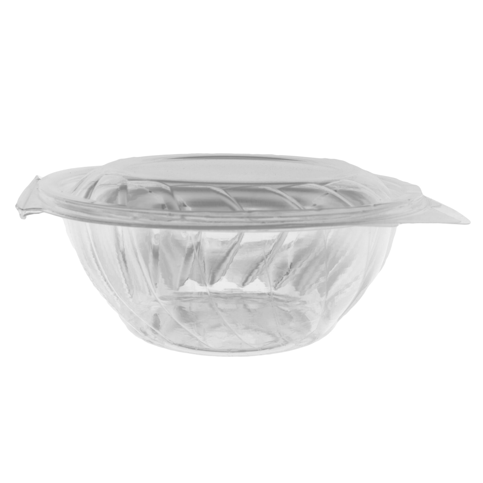 CLEAR TUBS WITH CLAM LIDS 1Lt - Hasmart