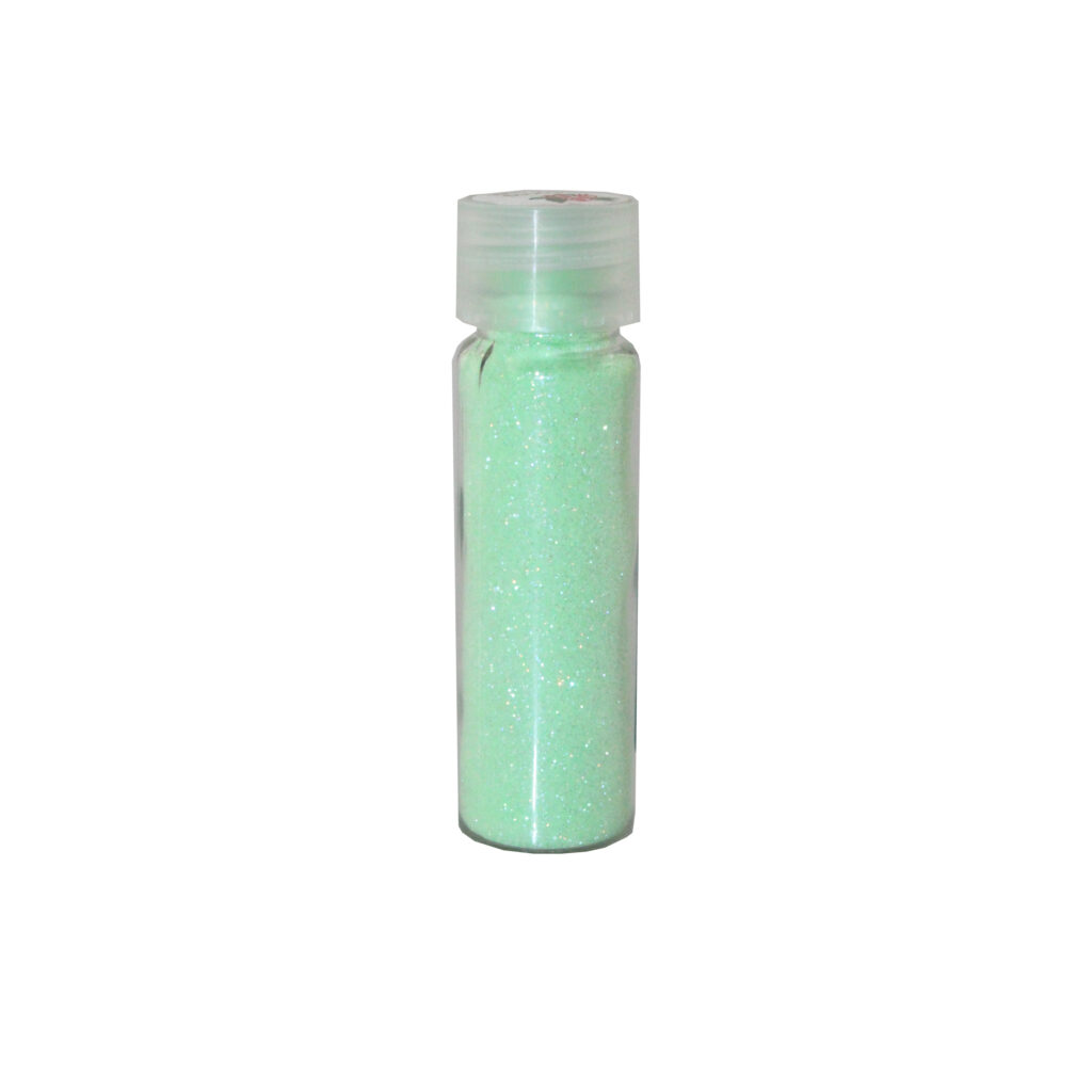 GLITTER SHAKER BOTTLE SPRING GREEN 15g - Hasmart