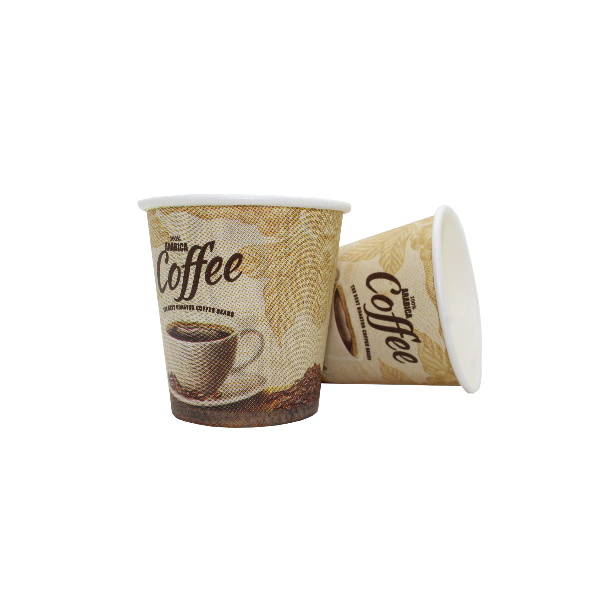 PAPER TASTING CUP COFEE DESIGN 5x5cm - Hasmart