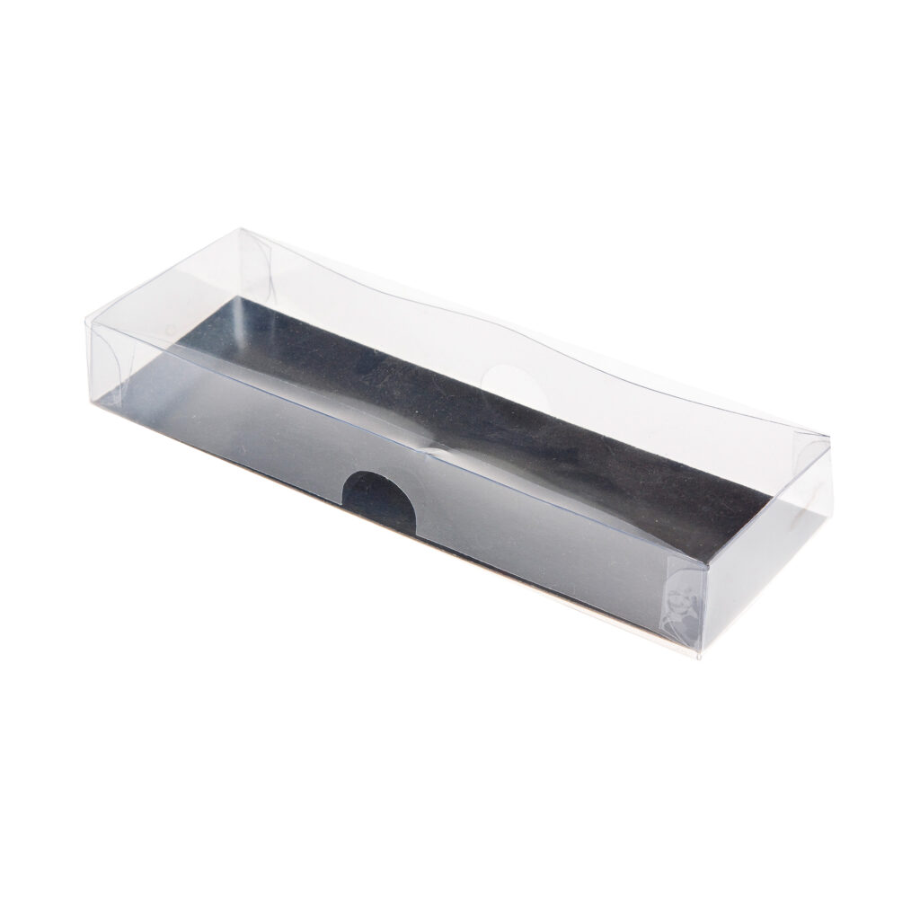 PVC RECTANGULAR BOX 168x58x25mm - Hasmart