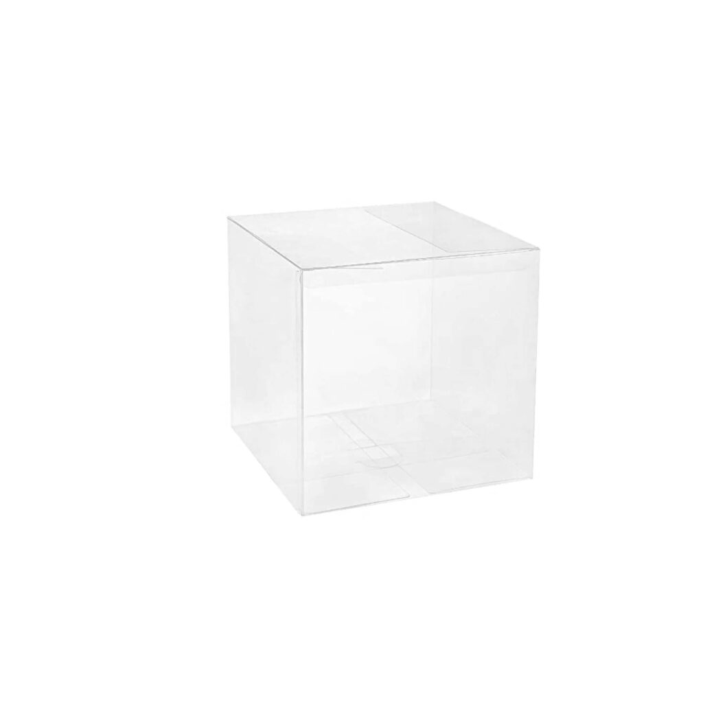 Pack(25) PVC CUBE 4x4x4cm - Hasmart
