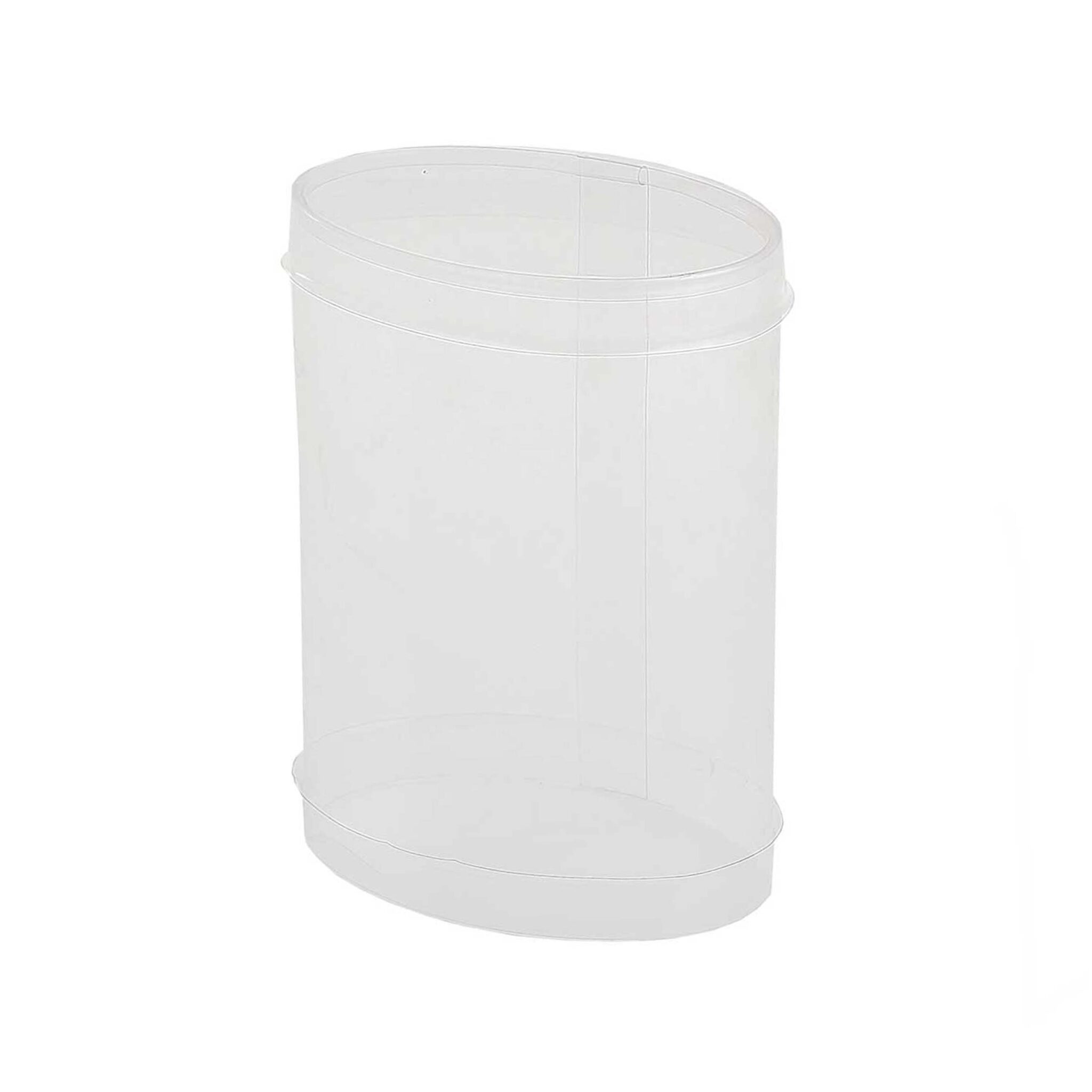 PVC OVAL MEDIUM 115x70x145mm - Hasmart