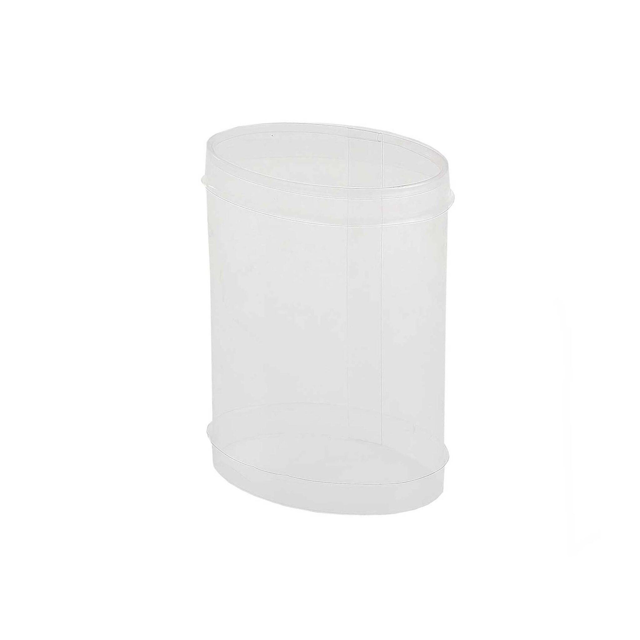 PVC OVAL SMALL 90x60x145mm - Hasmart