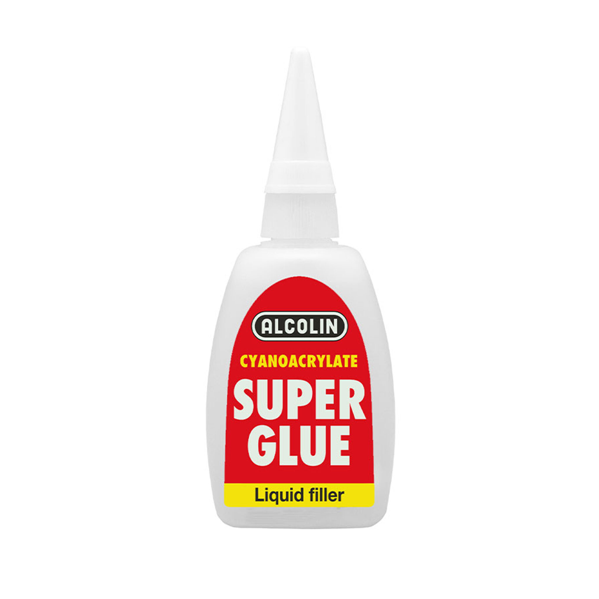 ALCOLIN SUPER GLUE LIQUID FILLER 50g - Hasmart
