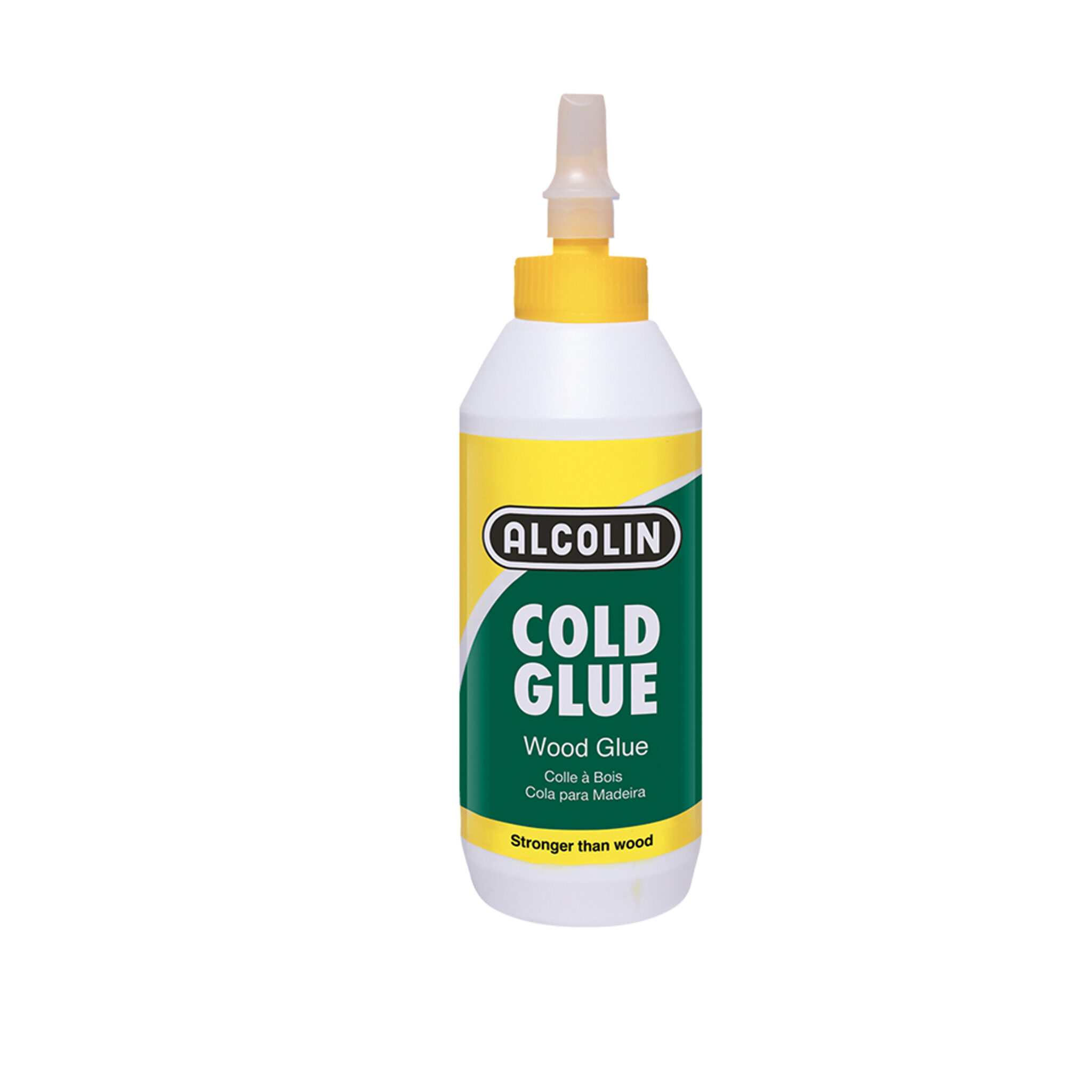 ALCOLIN COLD GLUE PAPER/WOOD 250ml - Hasmart