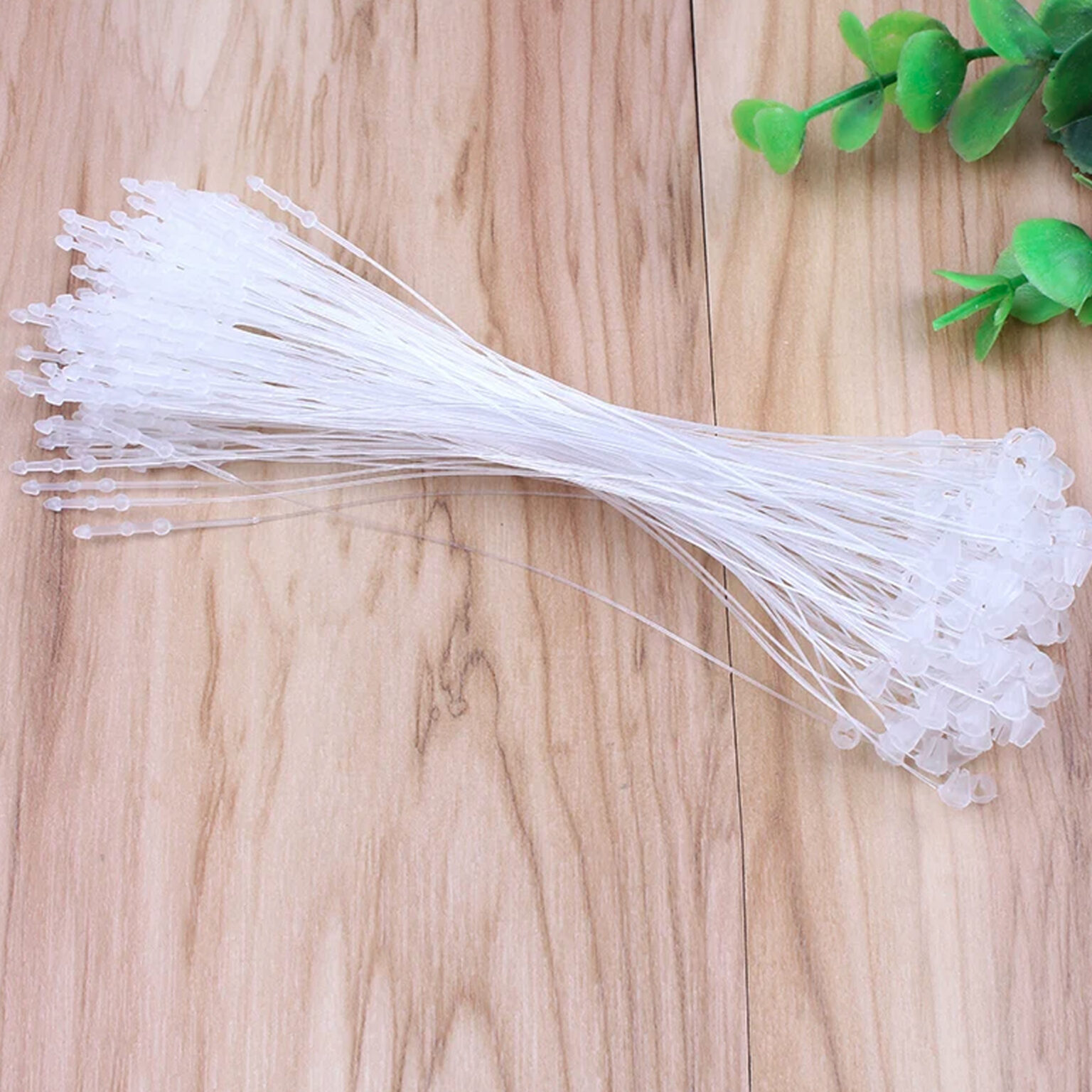 PLASTIC LOOP LOCKS 3 INCH (100x1000) - Hasmart