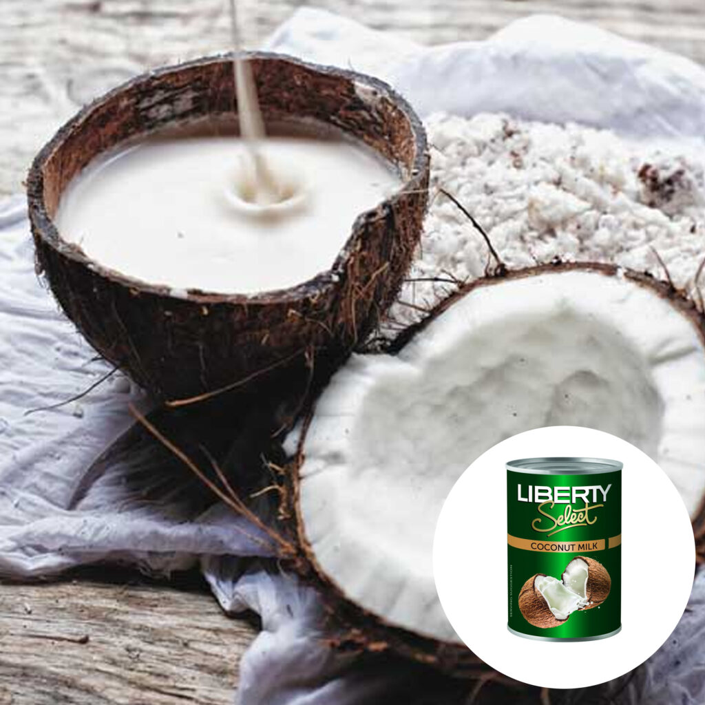 LIBERTY SELECT COCONUT MILK 400ml - Hasmart