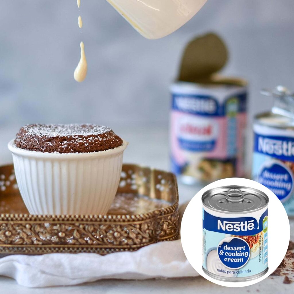 NESTLE DESSERT & COOKING CREAM 290g - Hasmart