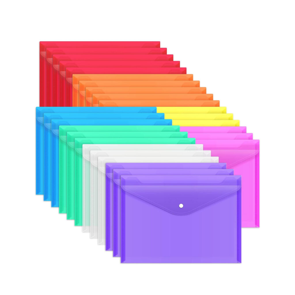 CARRY FOLDER A4 - Hasmart