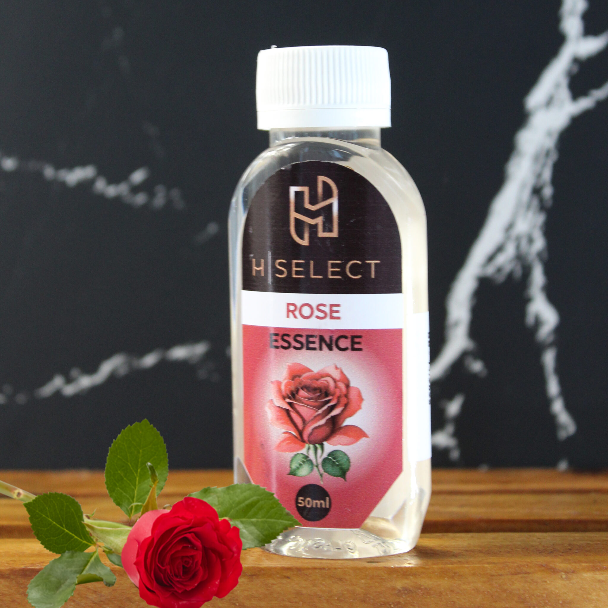 H-SELECT ESSENCE 50ml ROSE (TBD) - Hasmart