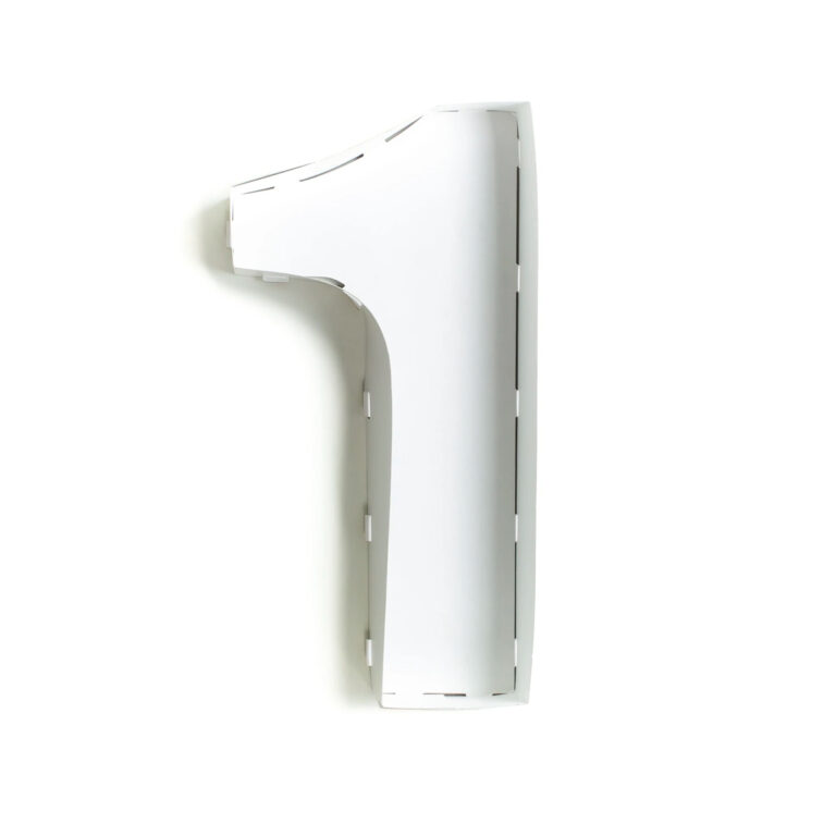 NUMBER SHAPED BOX NUMBER 1 (TBD) - Hasmart