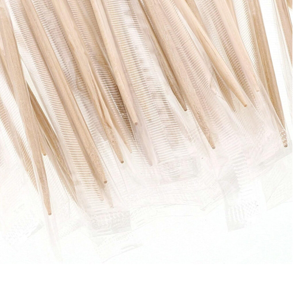 H-SELECT TOOTHPICK CELLO WRAPPED (1x1000) - Hasmart