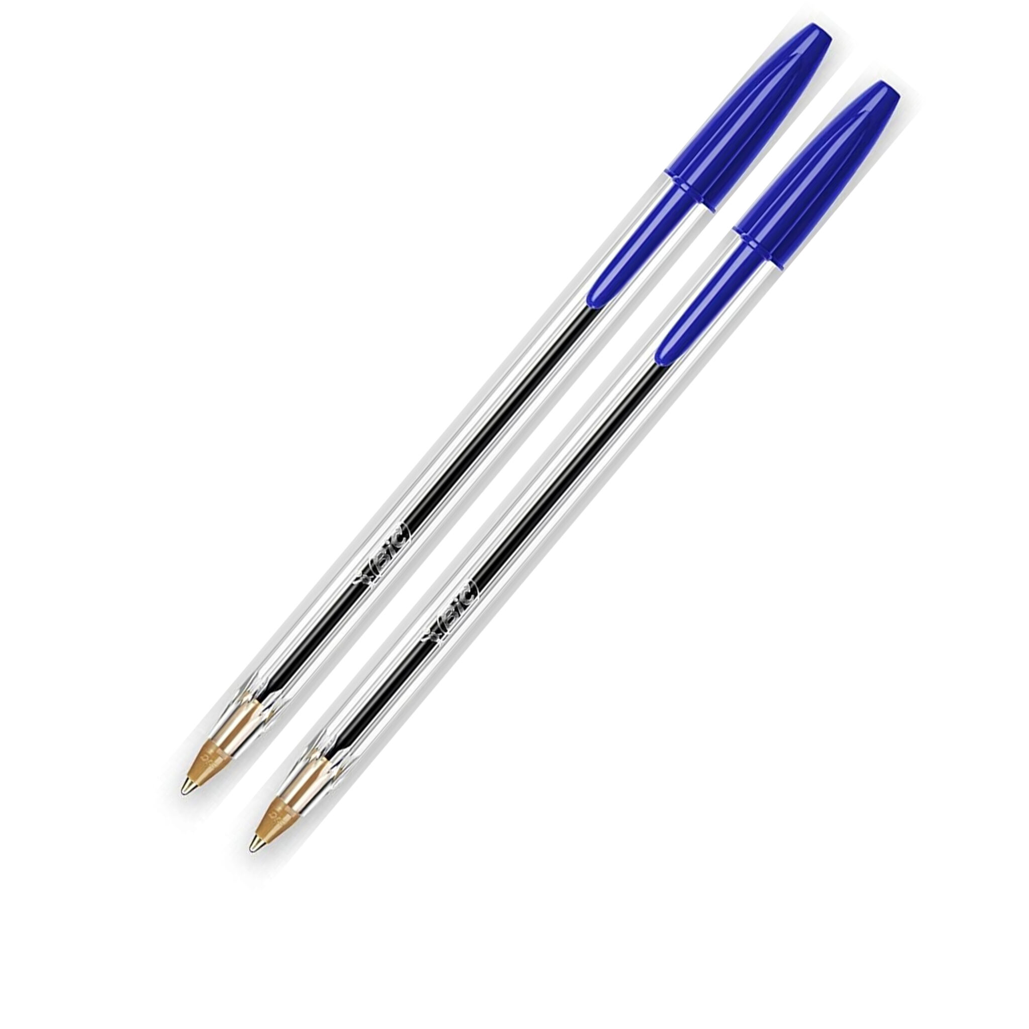 BIC CRYSTAL BLUE 2 UP - Hasmart