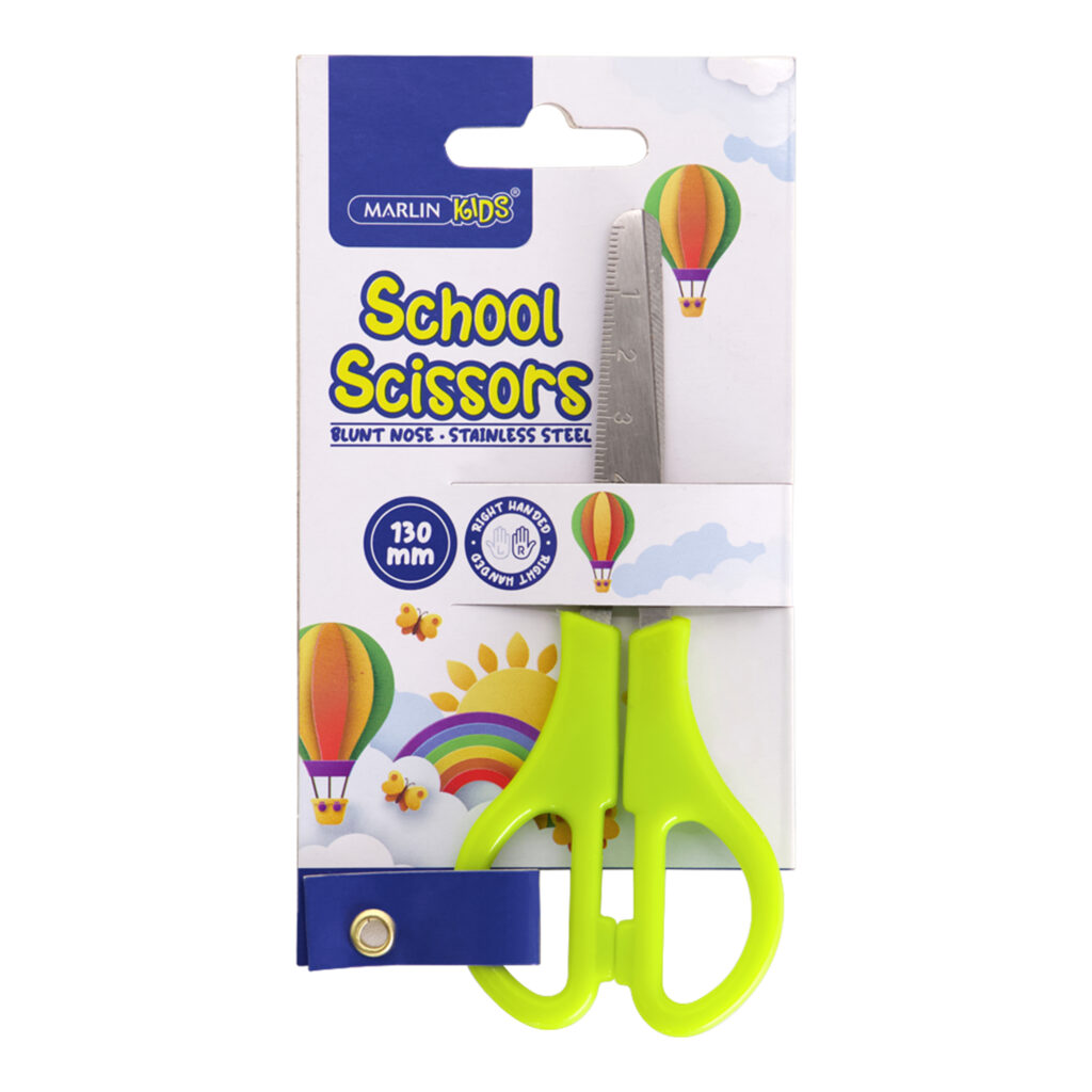 MARLIN SCISSORS BLUNT NOSE 130mm - Hasmart