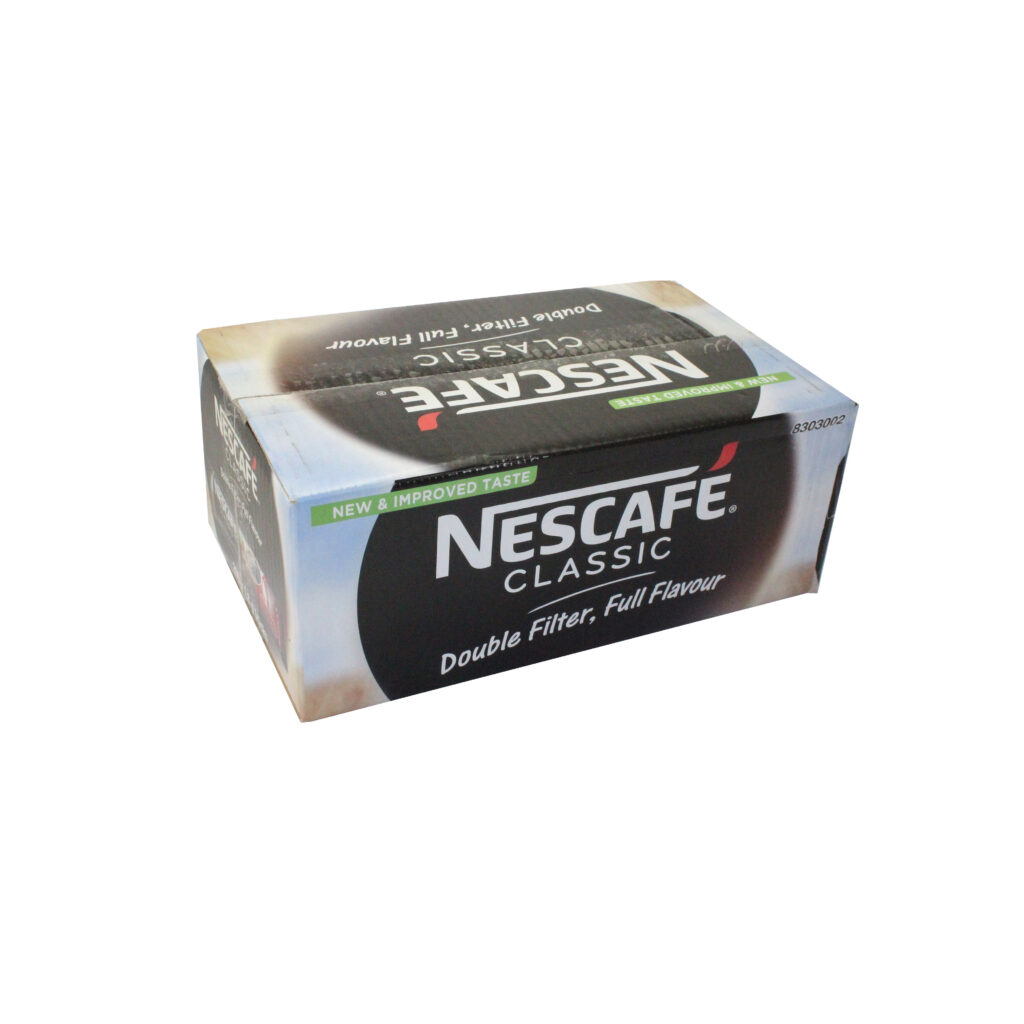 NESCAFE CLASSIC SACHETS (200x1.8g) - Hasmart