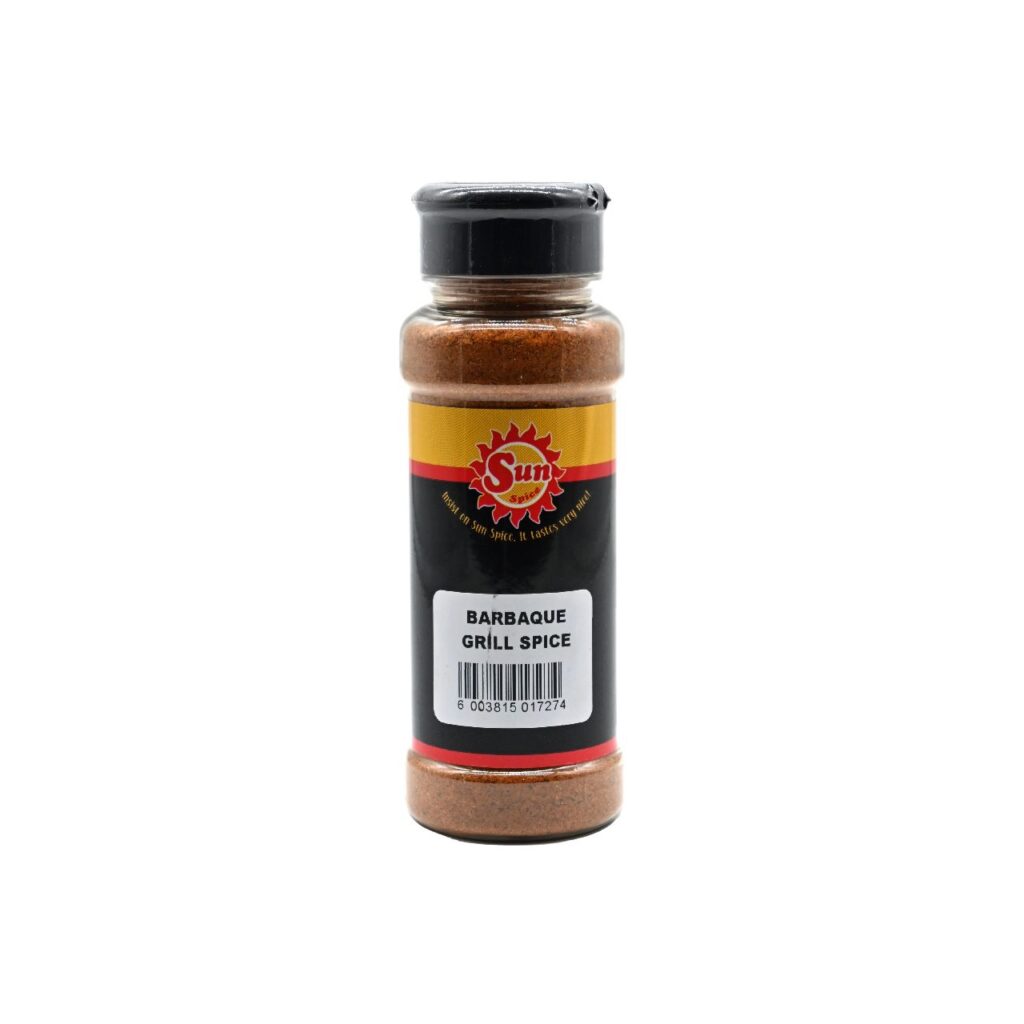 SUN SPICE BARBEQUE GRILL SPICE 200ml - Hasmart