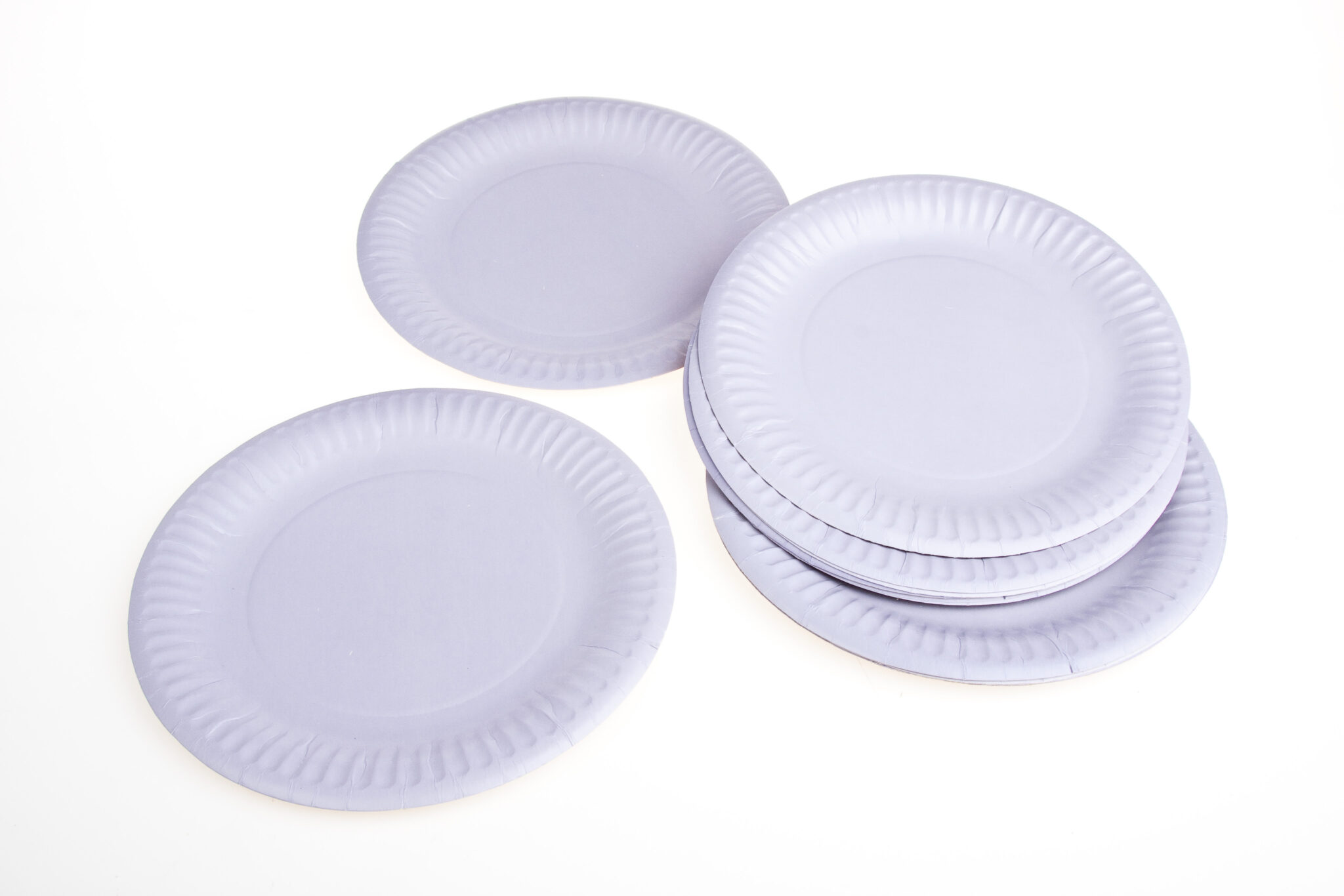 PAPER PLATE (1x50) (TBD) - Hasmart
