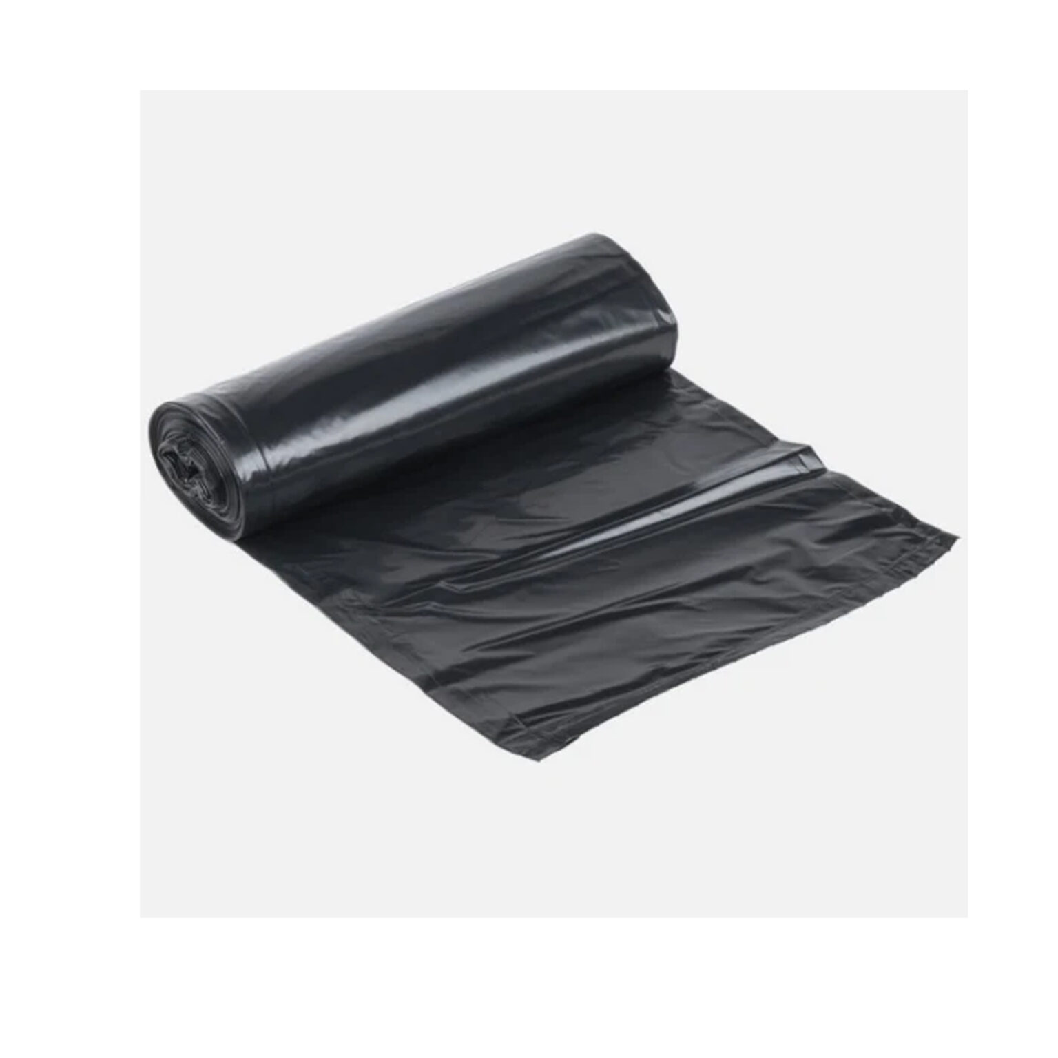 REFUSE BAG BLACK ON ROLL 750x950 (1X20) (TBD) - Hasmart
