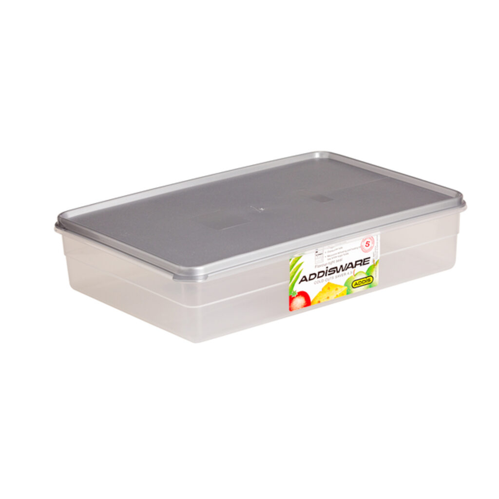 ADDIS COLD CUTS FOOD SAVER WITH GREY LID 4.5L (TBD) - Hasmart