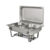 NICE ONE STAINLESS STEEL DOUBLE CHAFING DISH 11L - Hasmart