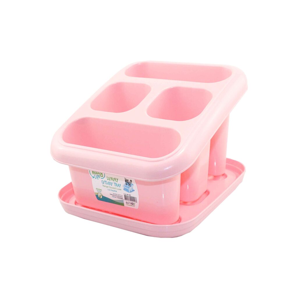 LUXURY DISH RACK 4 SLOTS - Hasmart