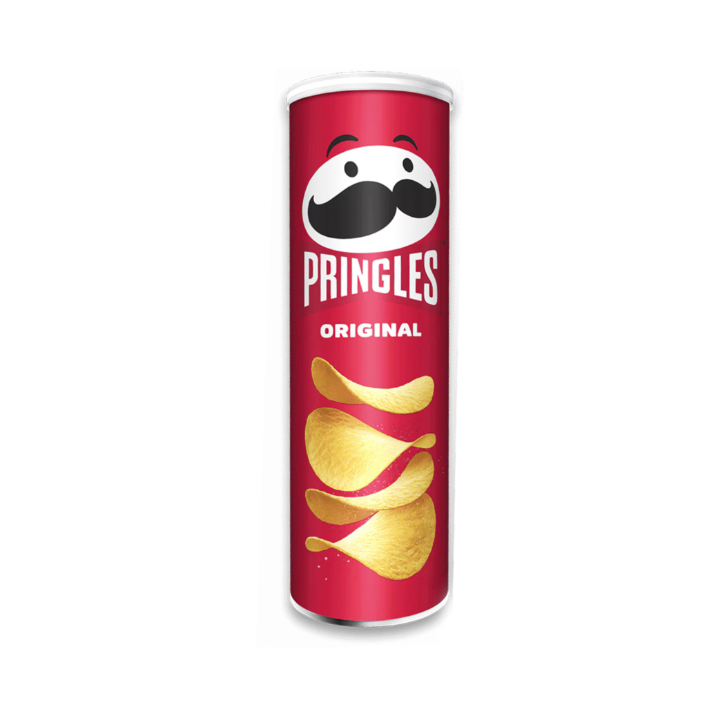 PRINGLES ORIGINAL 100g (TBD) - Hasmart