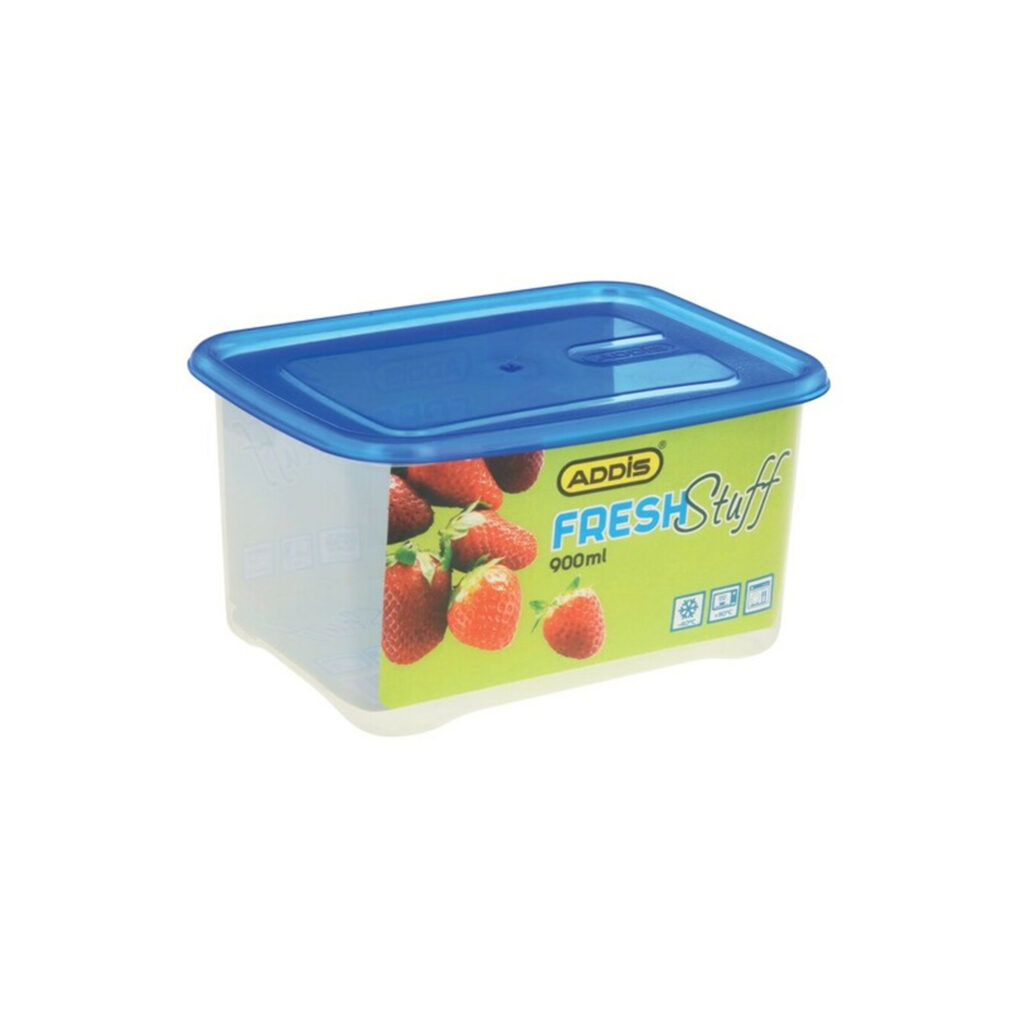 ADDIS FRESH STUFF RECTANGLE FOOD SAVER 900ml - Hasmart