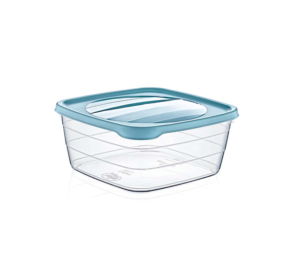 HOBBY LIFE TREND SQUARE STORAGE BOX 500ml - Hasmart