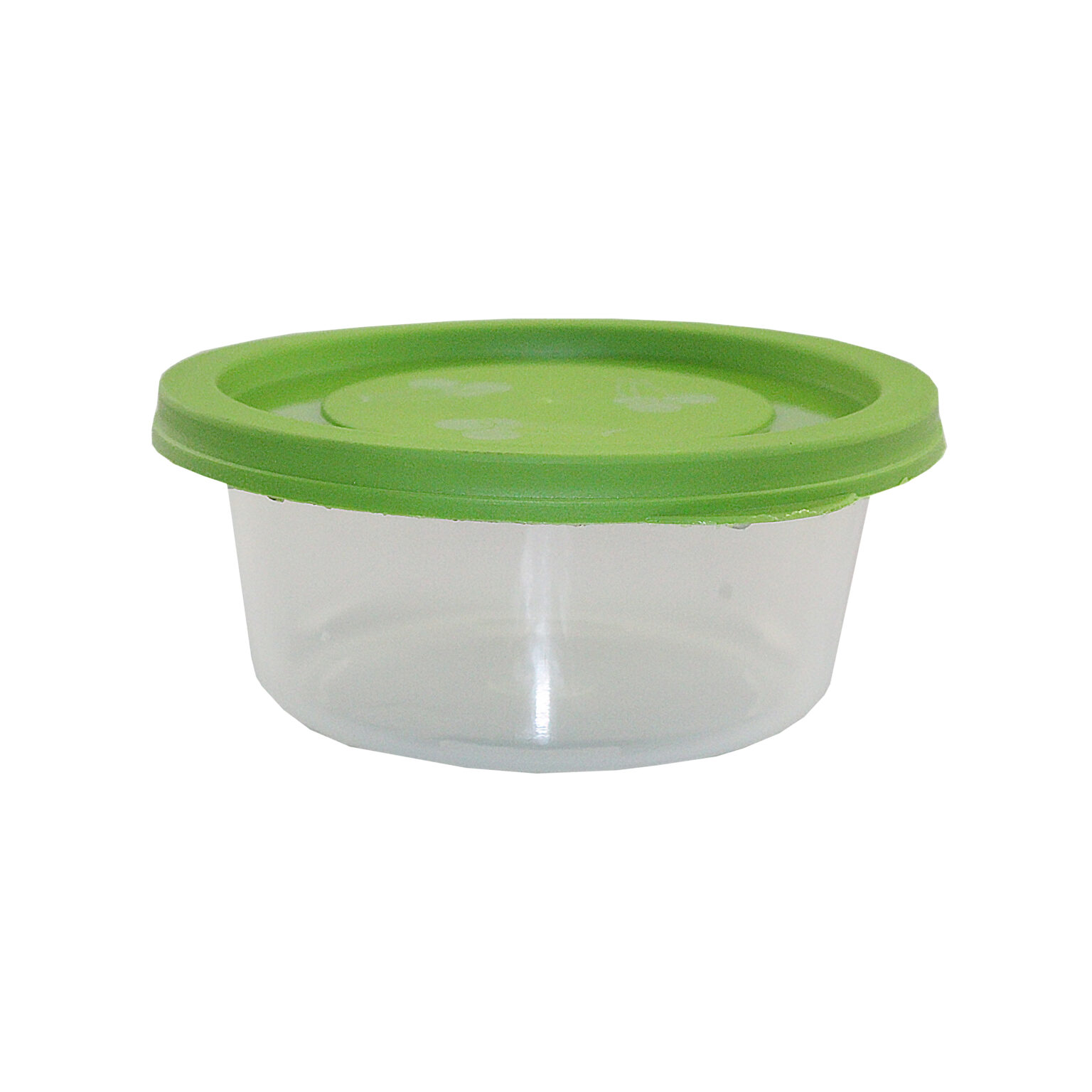 FORMOSA PLASTIC STORAGE CONTAINER ROUND 250ml (1x5) - Hasmart