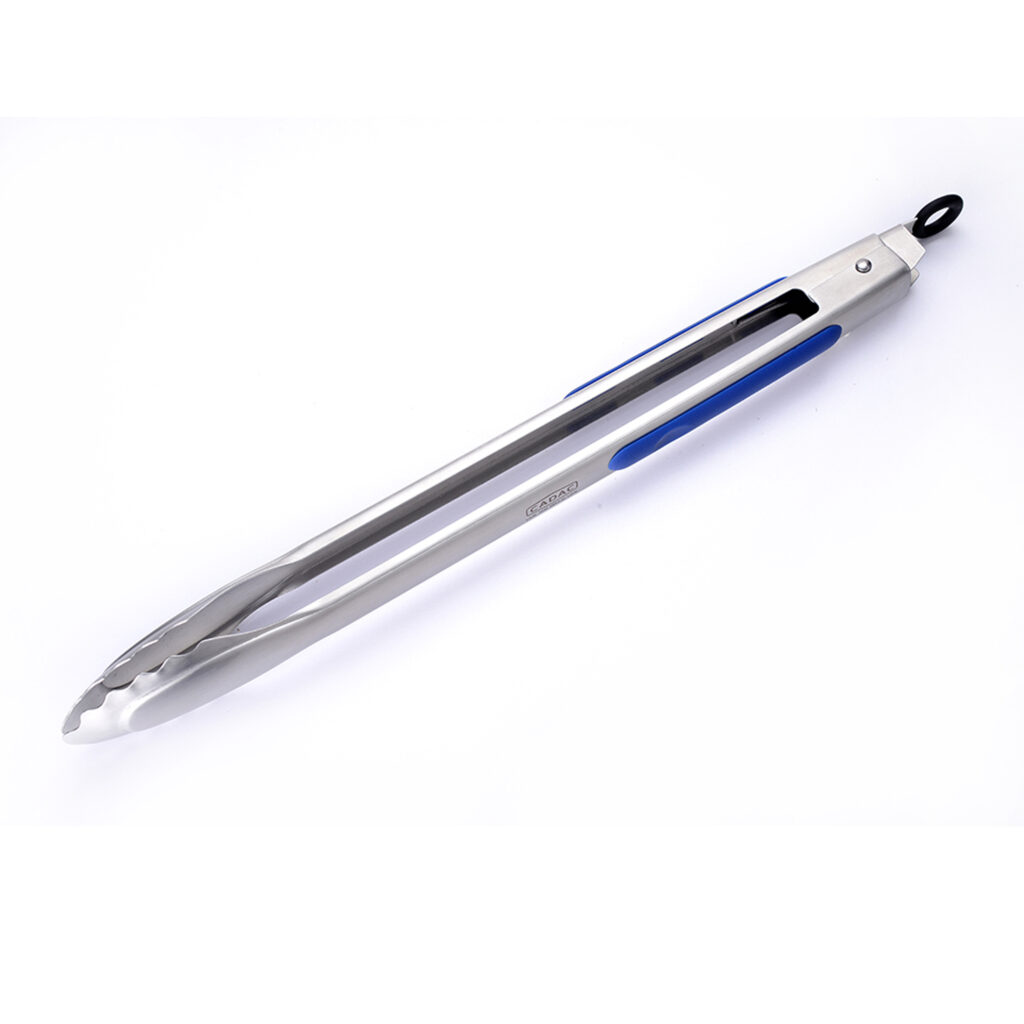 CADAC STAINLESS STEEL BBQ TONGS (TBD) - Hasmart