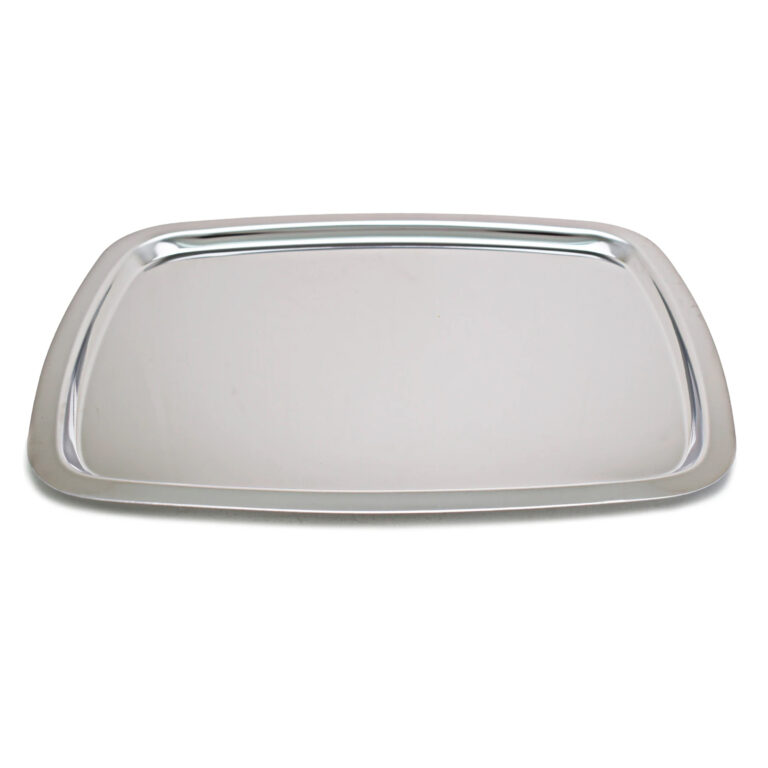 STAINLESS STEEL UTILITY TRAY 450x350mm - Hasmart