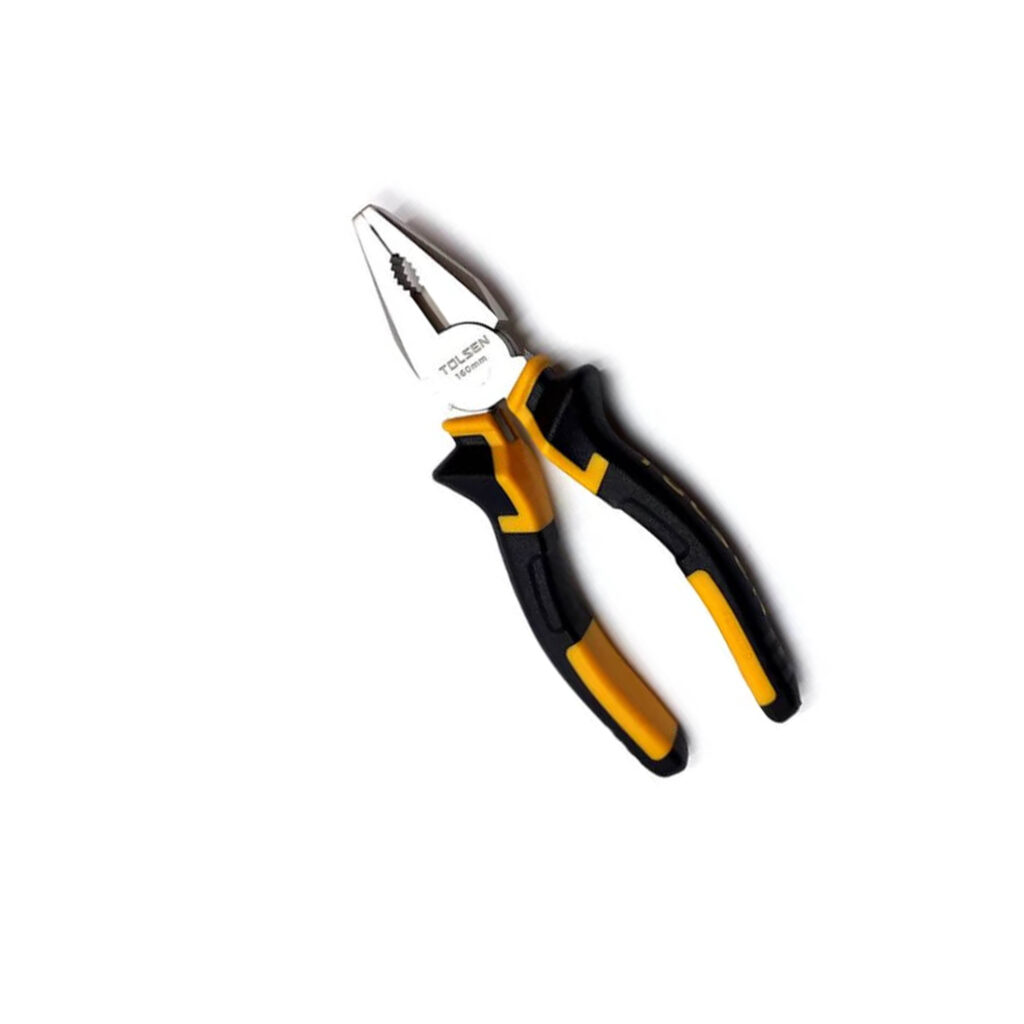 TOLSEN COMBINATION CUTTING PLIERS 200mm - Hasmart