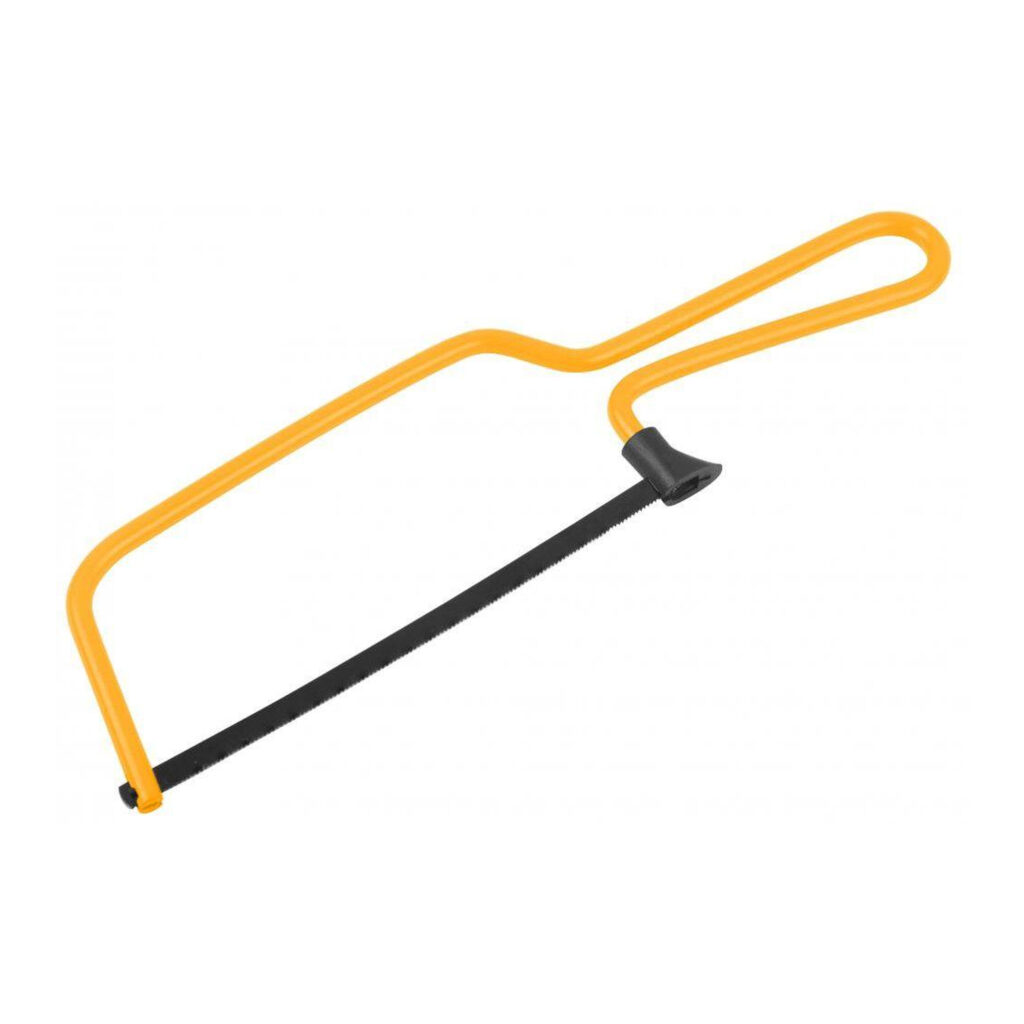 TOLSEN MINI HACKSAW 150mm - Hasmart