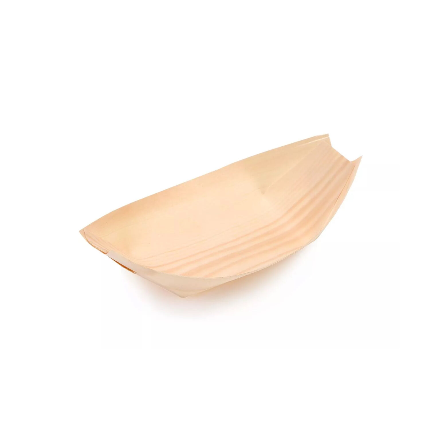 BAMBOO BOAT 4" 110x55x65mm (1x50) - Hasmart