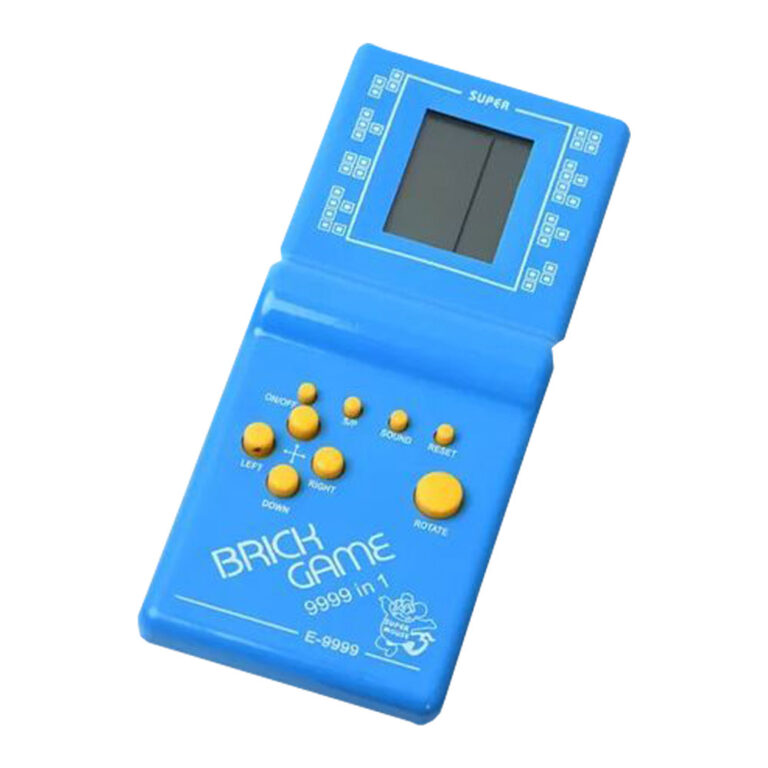 BRICK GAME 9999 IN 1 - Hasmart