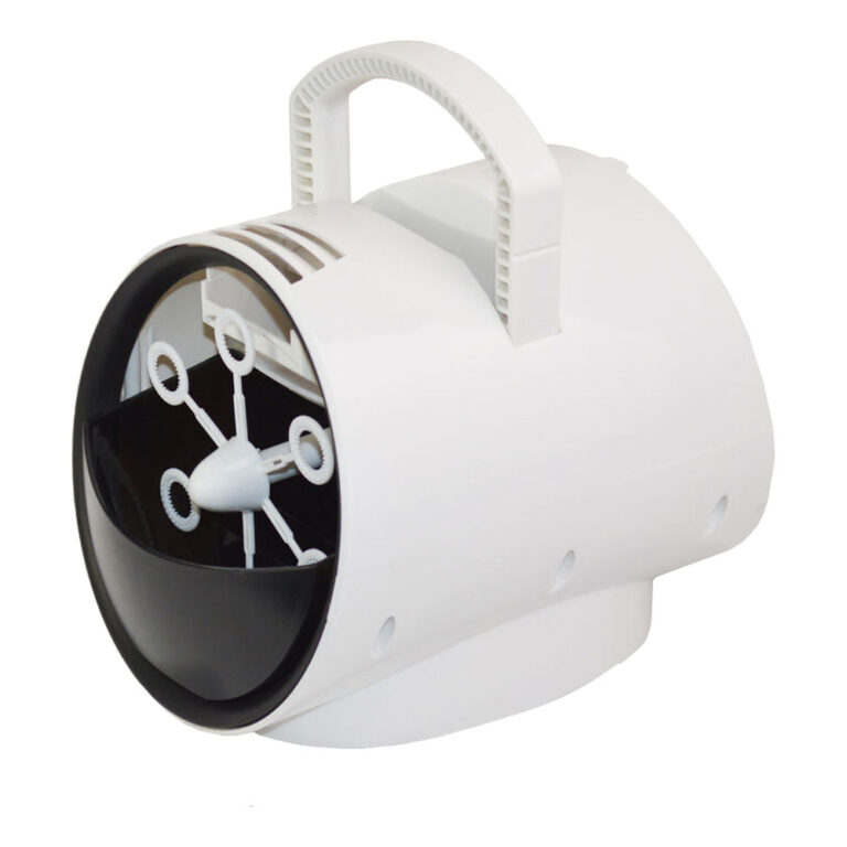 AUTOMATIC BUBBLE JET MACHINE (TBD) - Hasmart